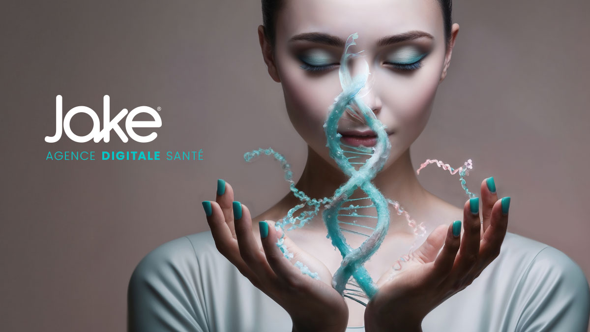 JAKE Digital — Agence digitale santé & pharma innovante
